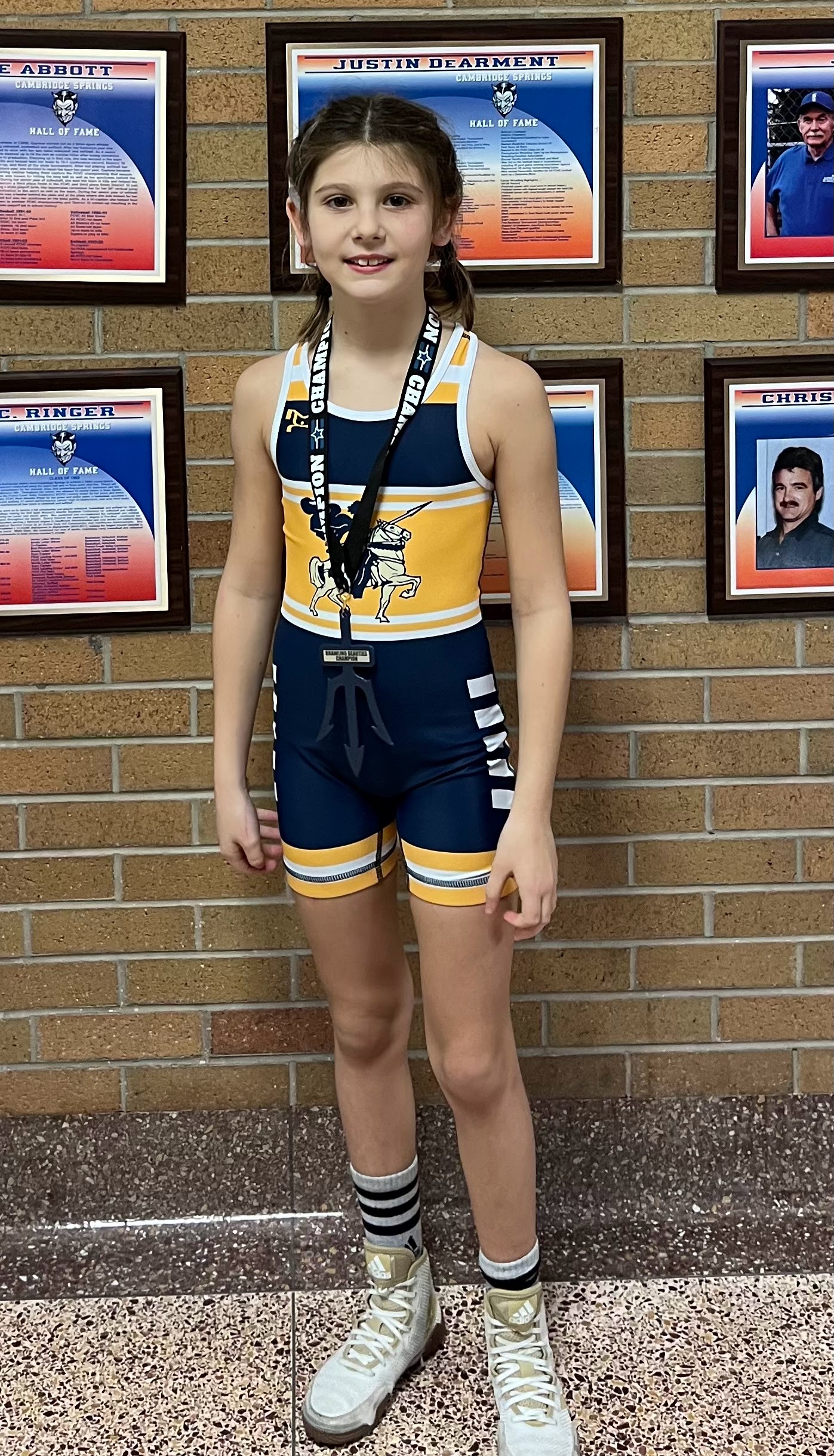 Waite starts girls wrestling season strong | News, Sports, Jobs - Times ...